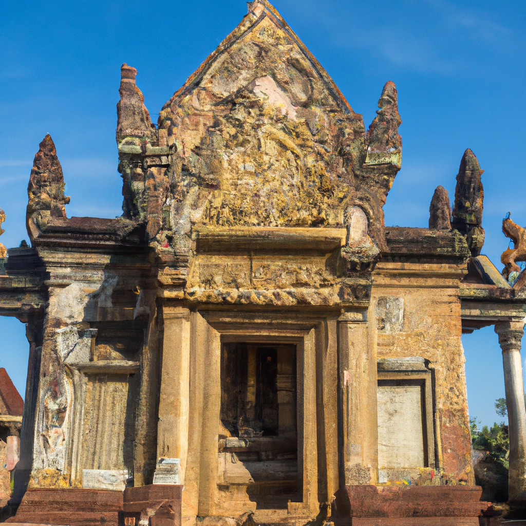 Wat Peung Preah Kor - Siem Reap Province In Cambodia: Histroy,Facts,Worship Method,Opening ...